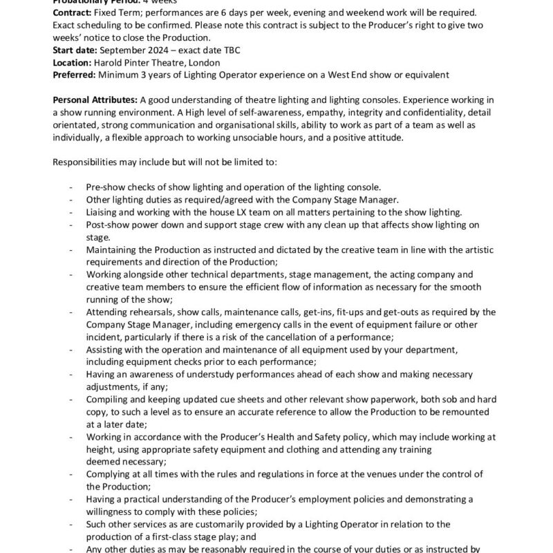 Welcome to Playful Productions